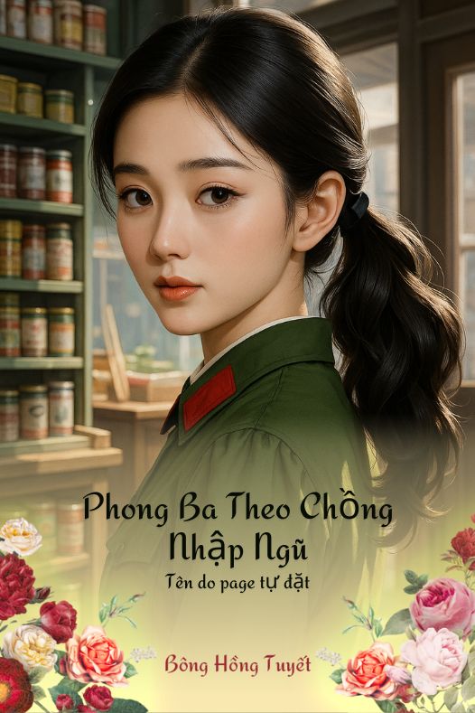 Phong Ba Theo Chồng Nhập Ngũ